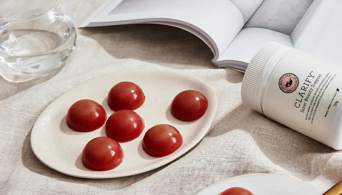 CLEAR SKIN™ Sour Apple Gummies – The Beauty Chef NZ