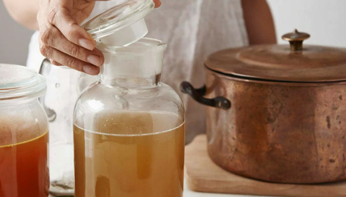 Beef Bone Broth – The Beauty Chef NZ