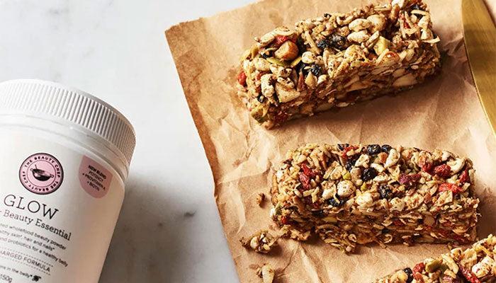 GLOW Granola Bars – The Beauty Chef NZ