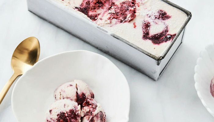 Cream & Ripple Dessert Recipe | The Beauty Chef NZ