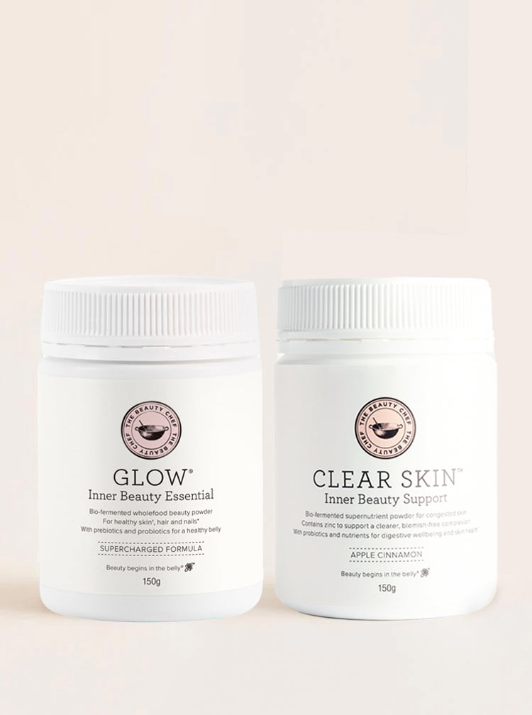 CLEAR SKIN DUO – The Beauty Chef NZ