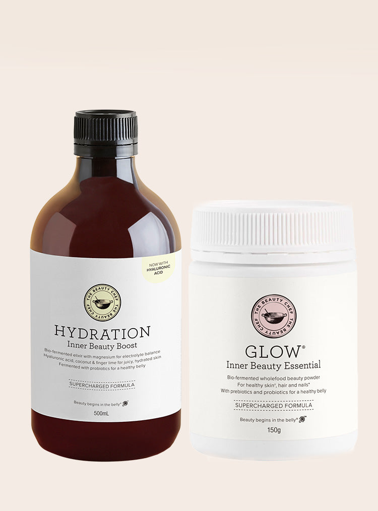 ULTIMATE HYDRATION SET – The Beauty Chef NZ