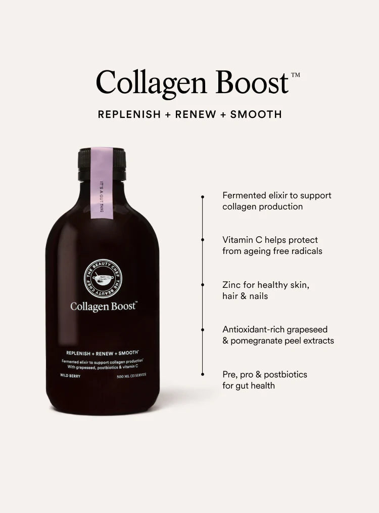 COLLAGEN Inner Beauty Boost | The Beauty Chef NZ